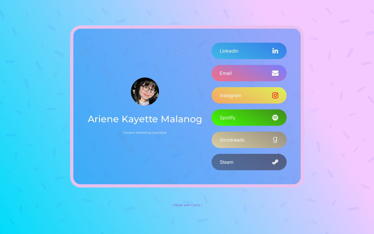 Ariene Kayette Malanog